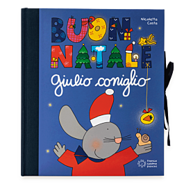 Buon Natale Giulio Coniglio | Franco Cosimo Panini Shop