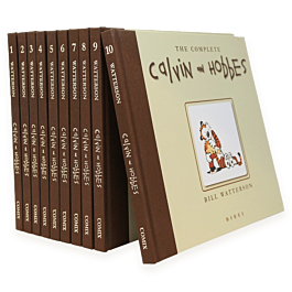 Collezione completa di Calvin & Hobbes | Franco Cosimo Panini Shop