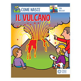 Il vulcano | Franco Cosimo Panini Shop