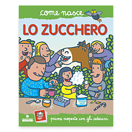 Lo zucchero | Franco Cosimo Panini Shop