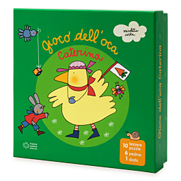 Gioco dell'Oca Caterina | Franco Cosimo Panini Shop