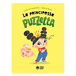 La principessa puzzetta | Franco Cosimo Panini Shop