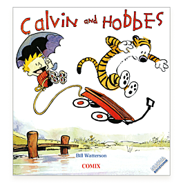 Calvin and Hobbes | Franco Cosimo Panini Shop