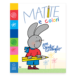 Matite e colori con Giulio Coniglio | Franco Cosimo Panini Shop