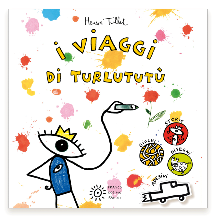I viaggi di Turlututù | Shop Franco Cosimo Panini
